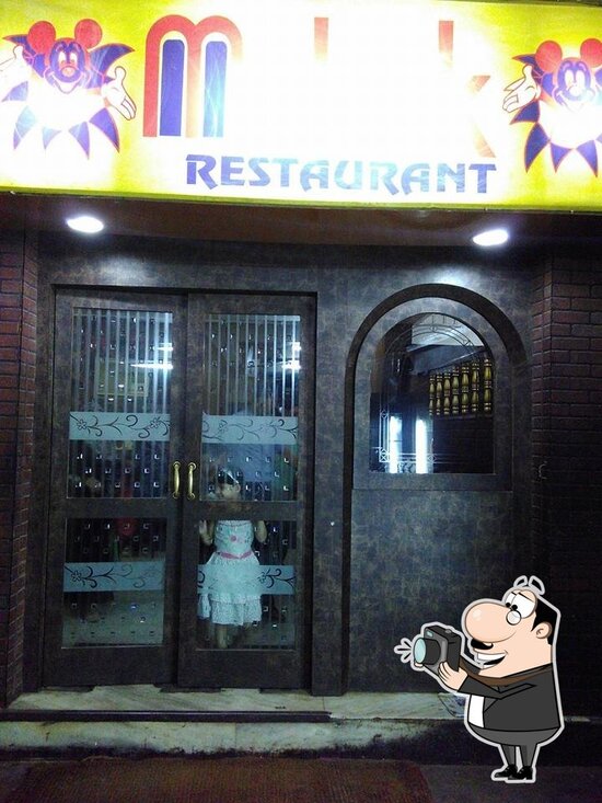 Menu at Mahak Restaurant, Aligarh