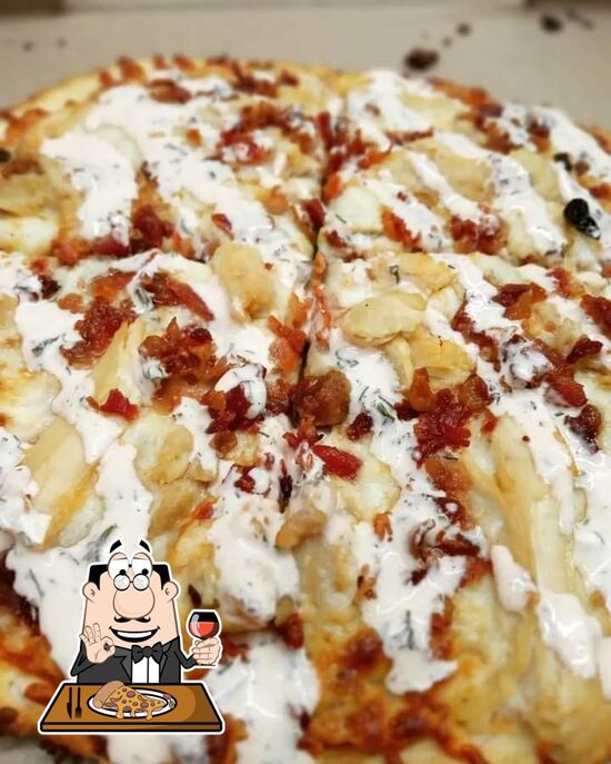 David's Pizzeria in Seguin - Restaurant menu and reviews
