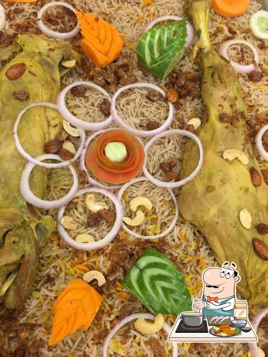 Menu at KPS RESTAURANT, Hyderabad