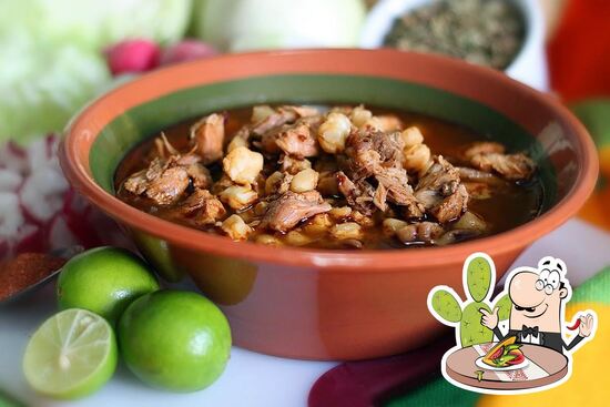 Comida rápida La Cocina de Mi Abuela, Monterrey, Av. Prol. Ruiz ...