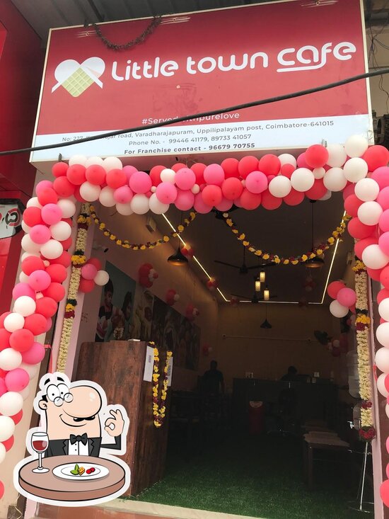 Little Town Cafe, Coimbatore - Restaurant reviews