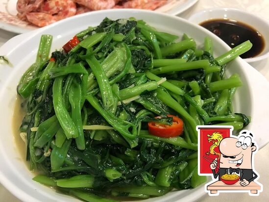 Luen Fat Seafood Restaurant, Hong Kong, 76-78 Woosung St - Restaurant ...