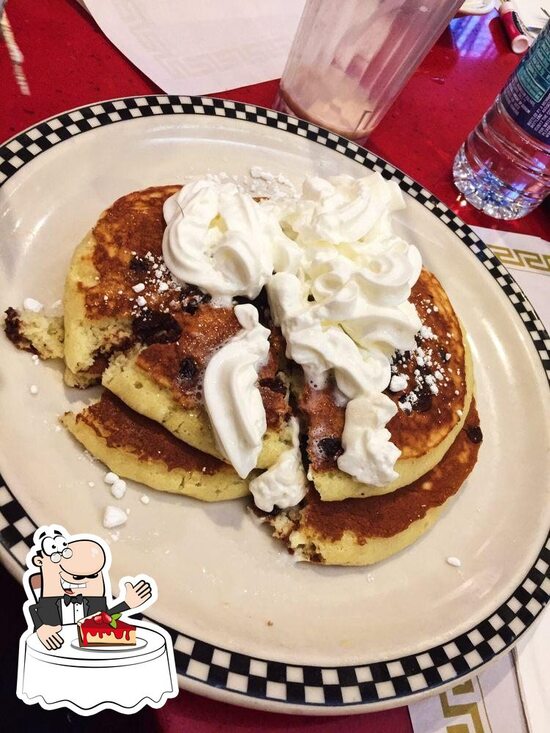 Park Wayne Diner in Wayne - Restaurant menu and reviews