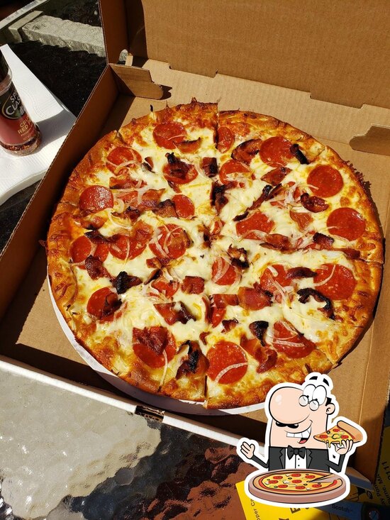 Pizza By Evan, 170 Clay Pond Rd in Bourne - Restaurant menu and reviews