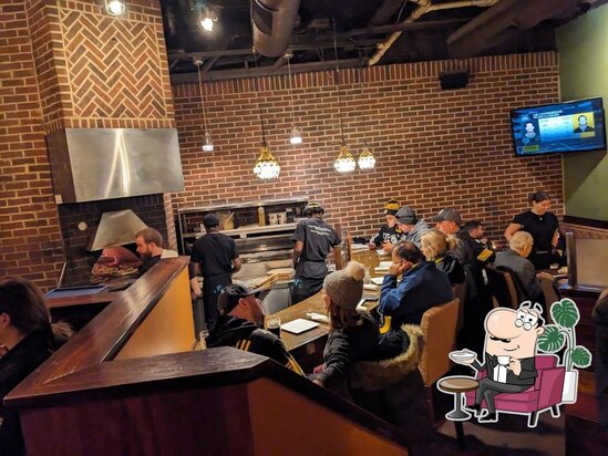 Proper Brick Oven & Tap Room, Pittsburgh - Restaurant menu, prices and ...