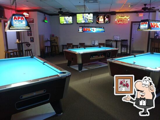 Racks Restaurant & Sports Bar, Columbia - Restaurant menu, prices and ...