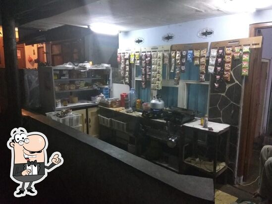 Carta de WARUNG Om Roni, Bandung