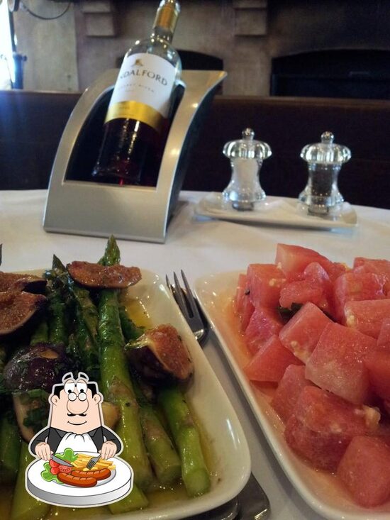 Sandalford Restaurant in Caversham - Restaurant menu and reviews
