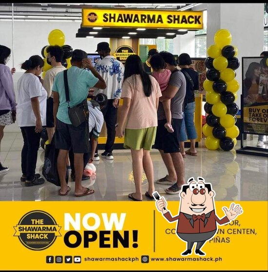 Shawarma Shack - Colours Town Center, Las Pinas - Restaurant menu ...