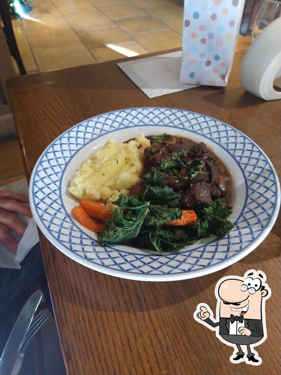 The Angel Inn, Ferndown - Restaurant menu, prices and reviews