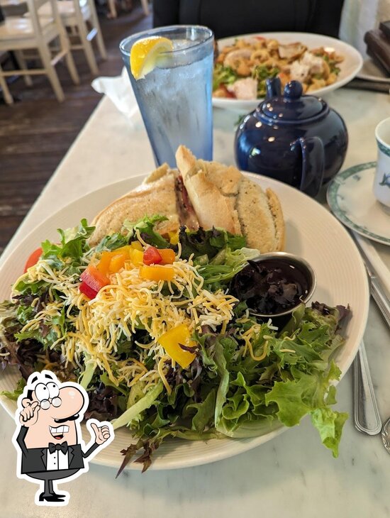 Tree House, Avon - Restaurant menu, prices and reviews