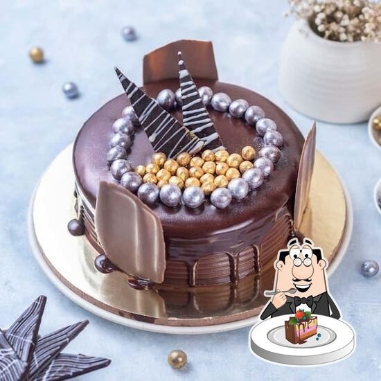 Monginis Cake Shop, New Delhi - Restaurant menu, prices and reviews