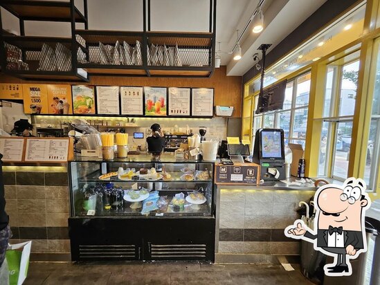 Mega Coffee, Seul, Hyehwa - Menú del restaurante, precios y reseñas