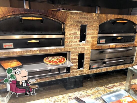Ozone Pizzeria, New York City - Restaurant menu, prices and reviews