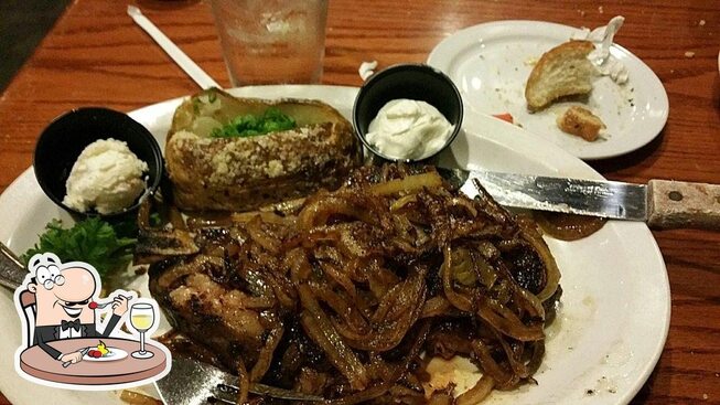 Center Street Grill in Turlock - Restaurant menu and reviews