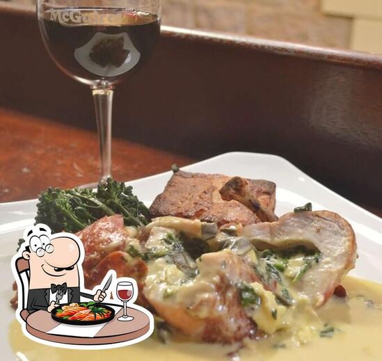 The Junction in Annerley - Restaurant menu and reviews
