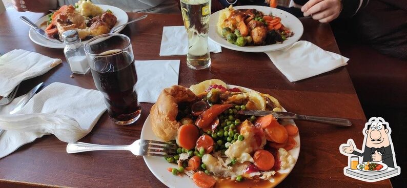 Toby Carvery Blackpool, Preston New Rd in Blackpool - Restaurant menu ...