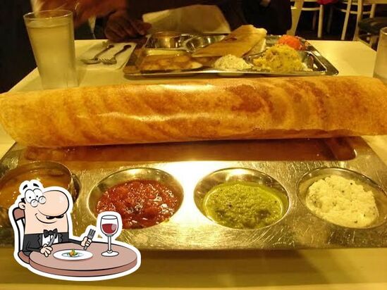 Paras South Indian fast food, New Delhi - Restaurant reviews