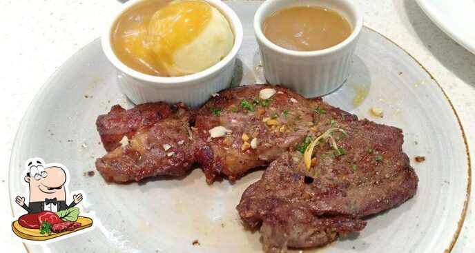 United Steak restaurant, Pasay - Restaurant menu and reviews