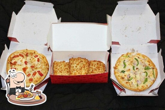 Menu at Biggies Pizza, Meerut, Western Kutchery Rd