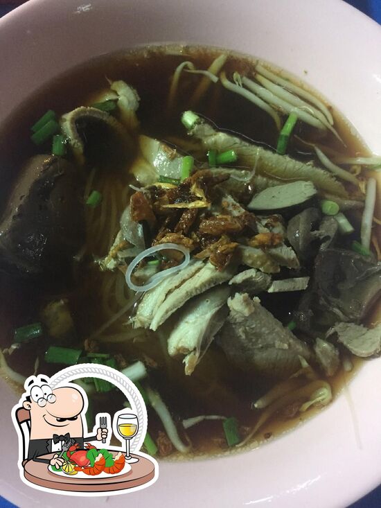 Nai Song restaurant, Bangkok - Restaurant reviews