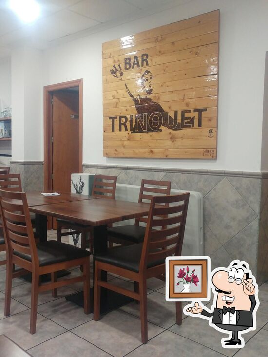 Bar Trinquet, Benissa - Restaurant menu, prices and reviews