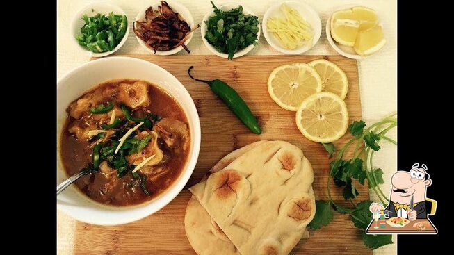 CAFE LAZIZ in Dallas - Restaurant menu and reviews