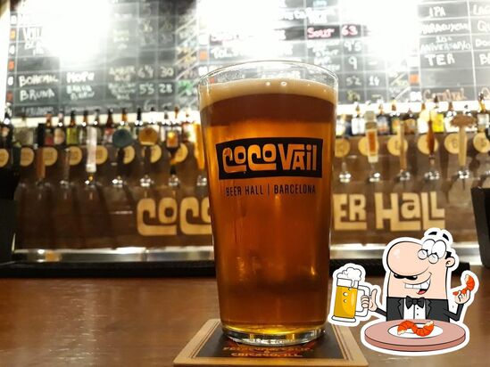 CocoVail Beer Hall - Craft Beer Barcelona in Barcelona - Restaurant ...