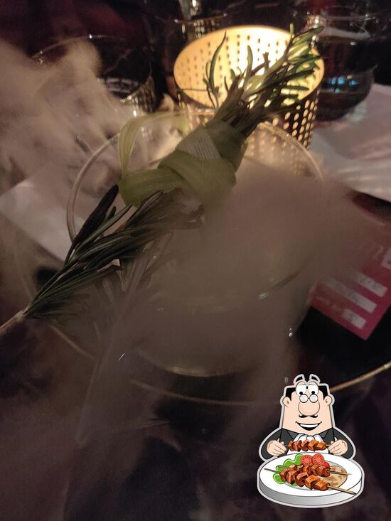 Gypsy Rose Bar, Zurigo - Menu e recensioni del ristorante