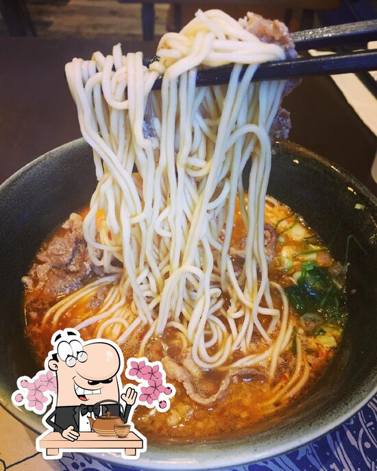 Hanamaruken Ramen Serendra, Taguig - Restaurant menu, prices and reviews
