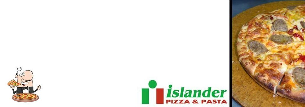 Islander Pizza & Pasta Inc. in Courtenay - Restaurant menu and reviews