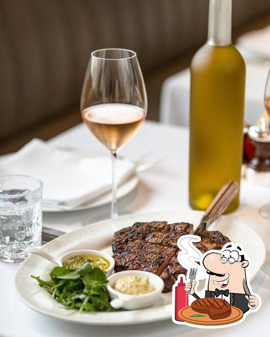 LPM Restaurant & Bar, Abu Dhabi - Restaurant menu and reviews