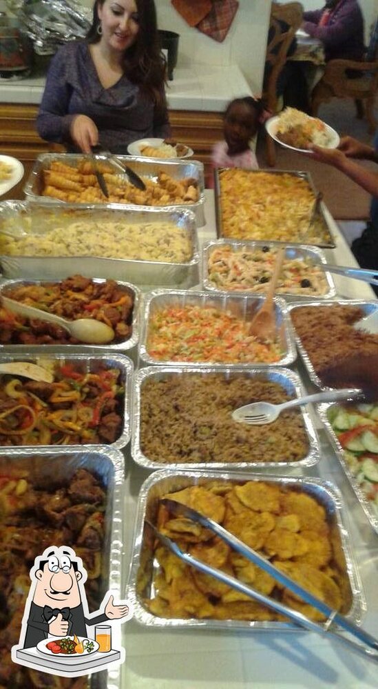 Lakay Haitian Cuisine in La Mesa