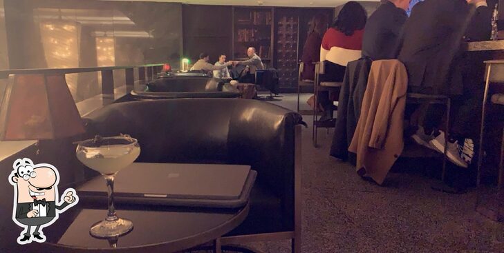 Ledger Bar in Cleveland - Restaurant menu and reviews