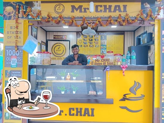 MR CHAI, Ramoji Film City - Restaurant menu, prices and reviews