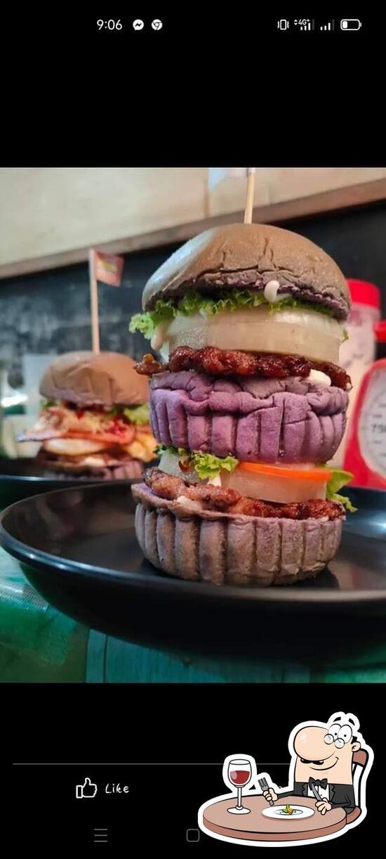 Madodiza Bu Tea's Food Hauz restaurant, Casiguran - Restaurant reviews