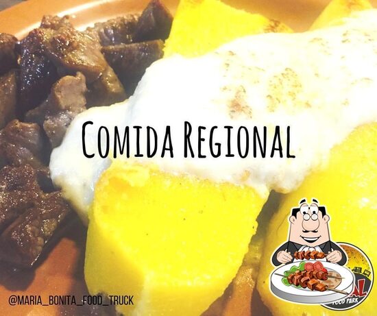 Menu em Na Real Food Park restaurante, Recife