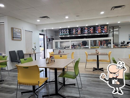 Shako Mako Restaurant, Edmonton - Restaurant menu, prices and reviews