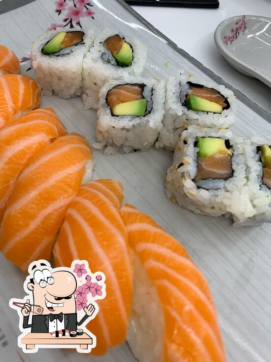 Sushi Way restaurant, Créteil - Critiques de restaurant
