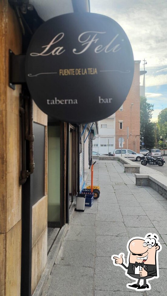 Taberna Bar La Feli, Madrid - Menú del restaurante, precios y reseñas