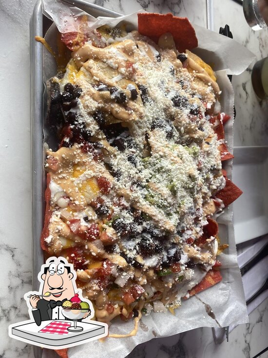 Taco Beach in Ocean Beach - Restaurant menu and reviews