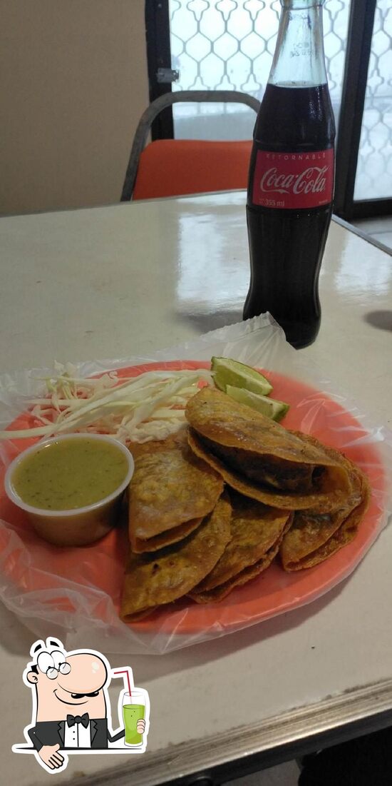 Tacos Don Braulio Centro Monterrey, Monterrey - Menú del restaurante ...