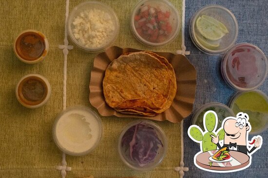 Tacos El Kaiser restaurant, Nürnberg, Schnieglinger Str. 108 ...