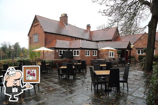 Menu at Bell Belbroughton Stourbridge restaurant, Stourbridge ...