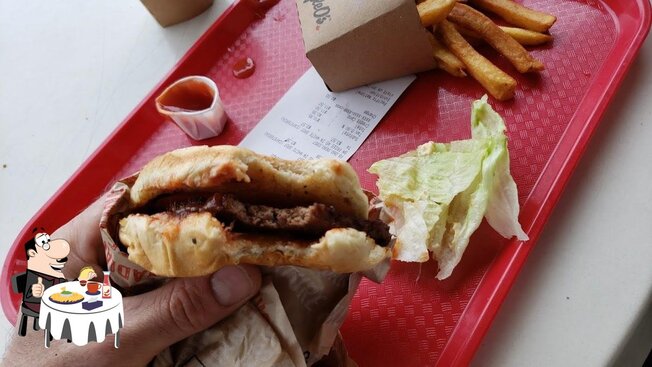 Triple O's PNE, 2901 E Hastings St in Vancouver - Restaurant reviews