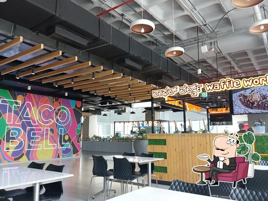Waffle World, Bengaluru - Restaurant menu, prices and reviews