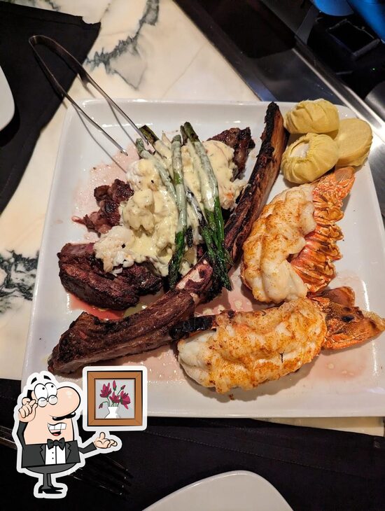 Andiamo Steakhouse, Las Vegas - Restaurant menu, prices and reviews