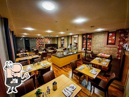 Speisekarte von Dappers Restaurant & Lounge, Bad Kissingen