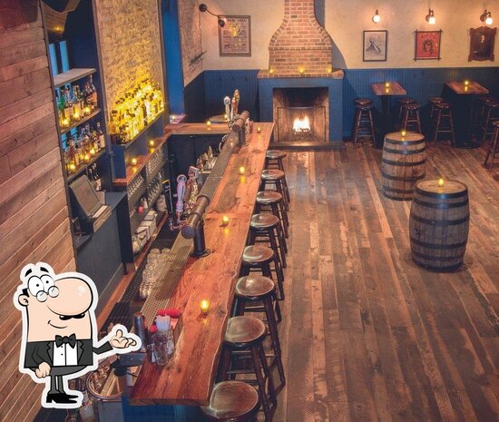Turnmill Bar, New York City - Restaurant menu, prices and reviews