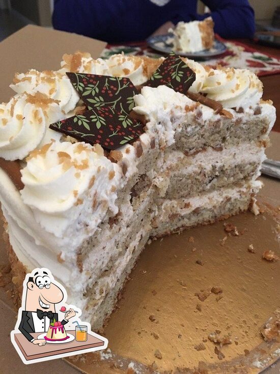 Nougat Bakery in Waterloo - Restaurant reviews